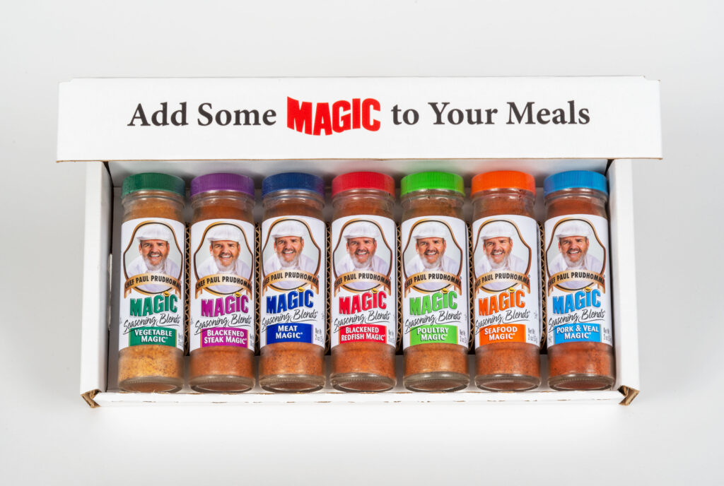 Magic 7-Pack - Magic Seasoning Blends