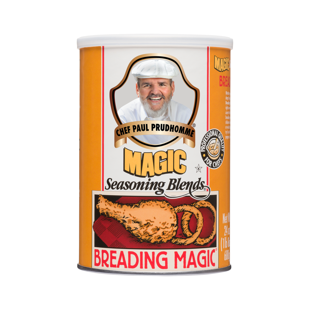 Seafood Magic® 2 oz. - Magic Seasoning Blends