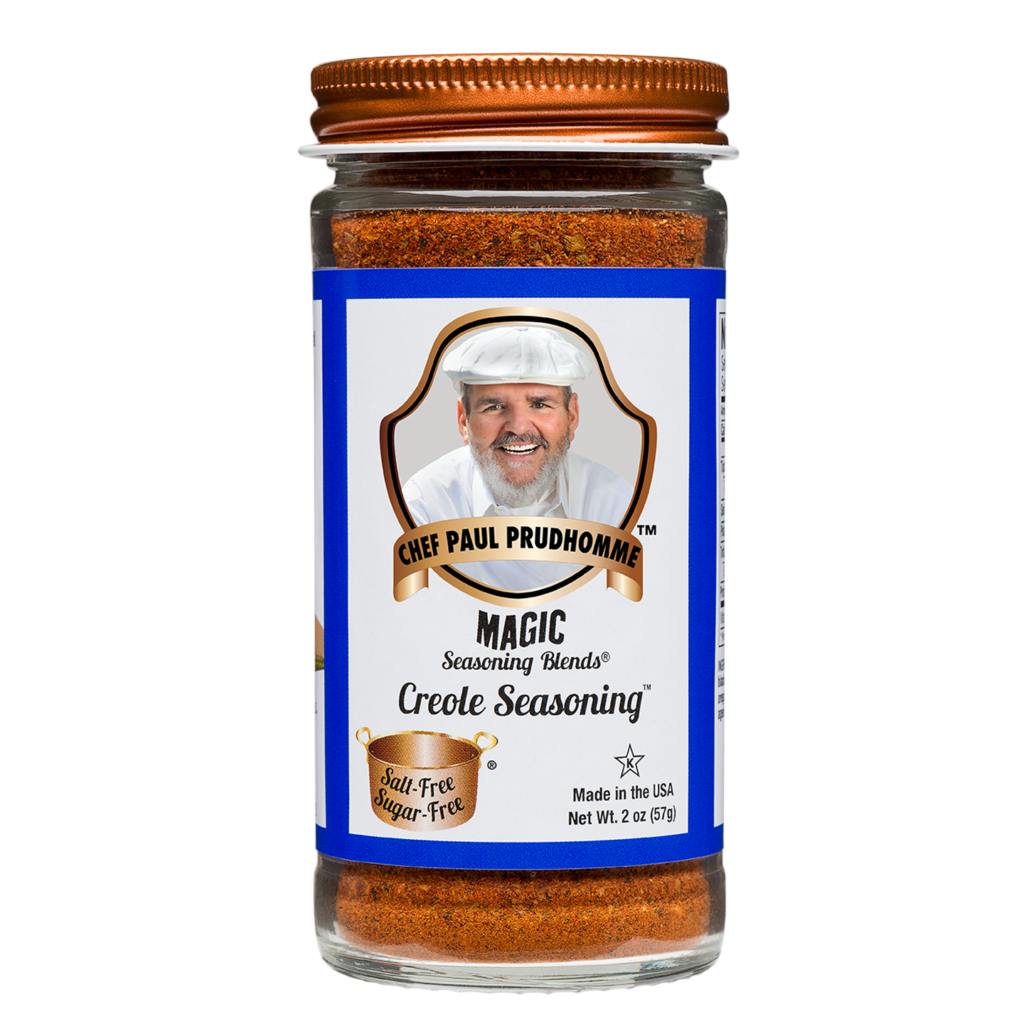 Shrimp Creole - Salt-Free Sugar-Free Magic Seasoning Blends™ - Magic ...