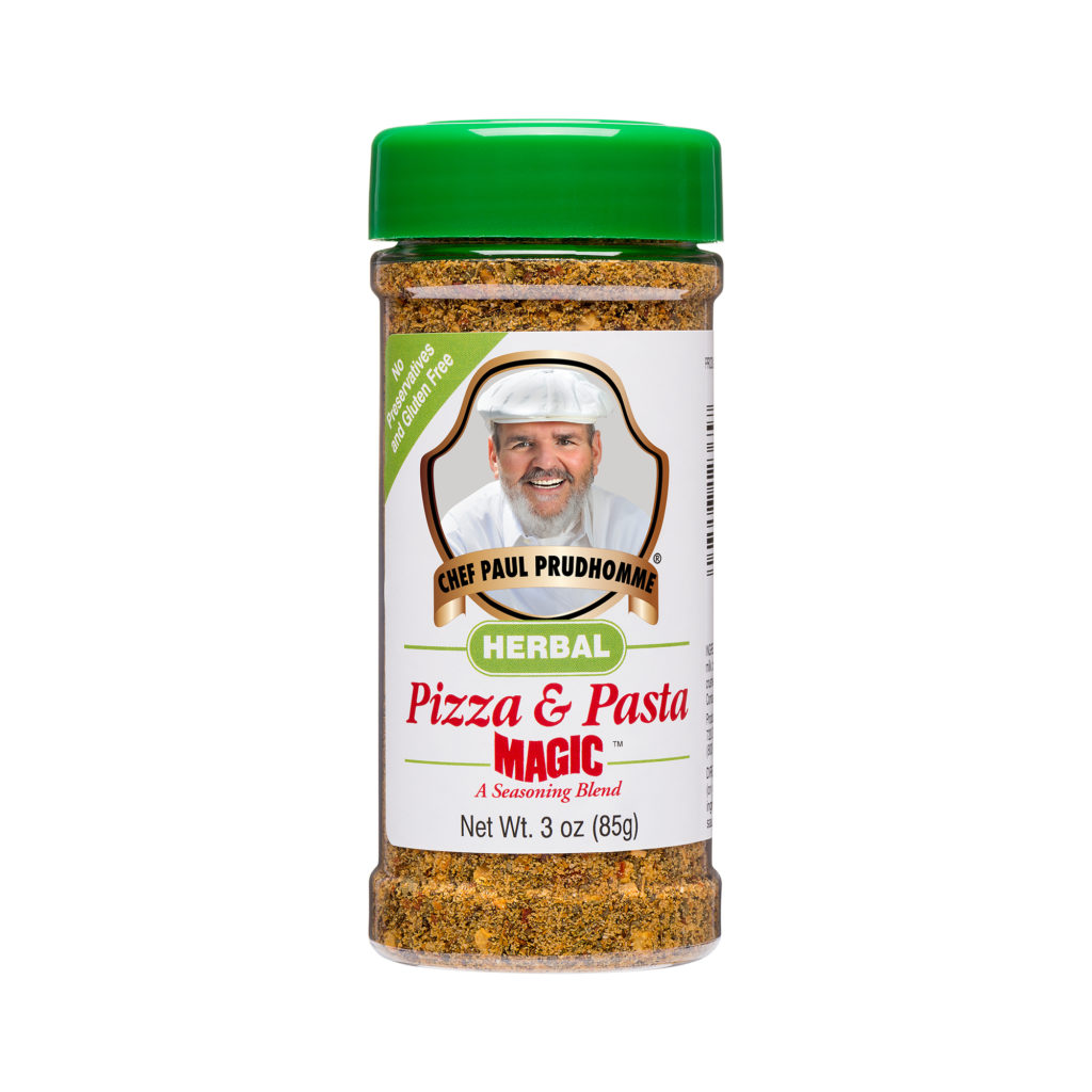 Herbal Pizza & Pasta Magic® 3 oz. - Magic Seasoning Blends