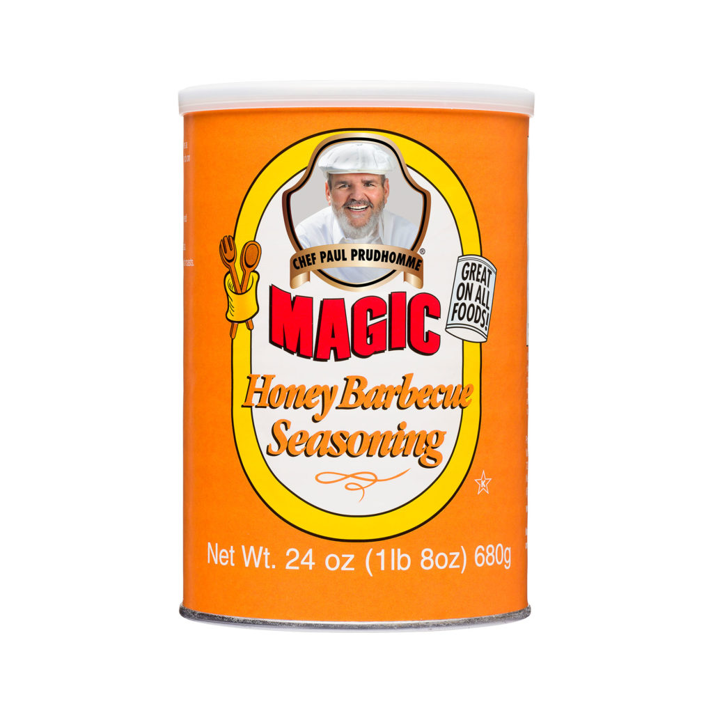 Honey Barbecue Magic® 24 oz. Canister - Magic Seasoning Blends