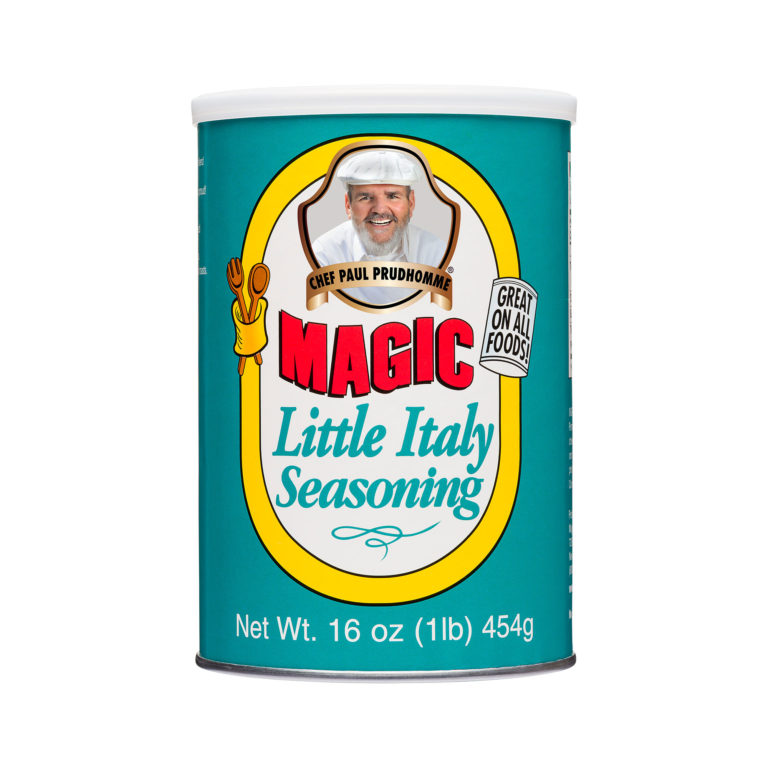 Meat Magic® 24 oz. Canister - Magic Seasoning Blends