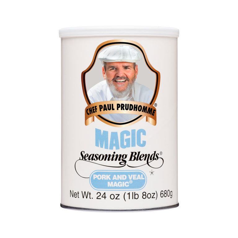 Meat Magic® 24 oz. Canister - Magic Seasoning Blends