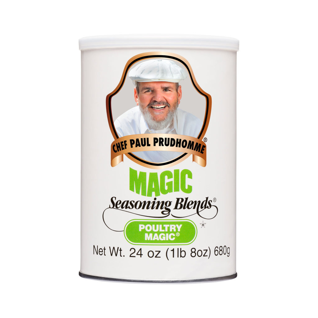 Poultry Magic® - Magic Seasoning Blends