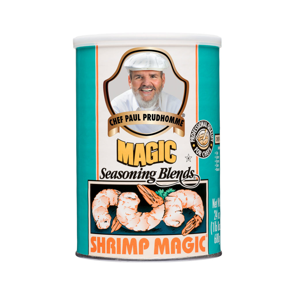 Shrimp Magic® 24 oz. Canister - Magic Seasoning Blends
