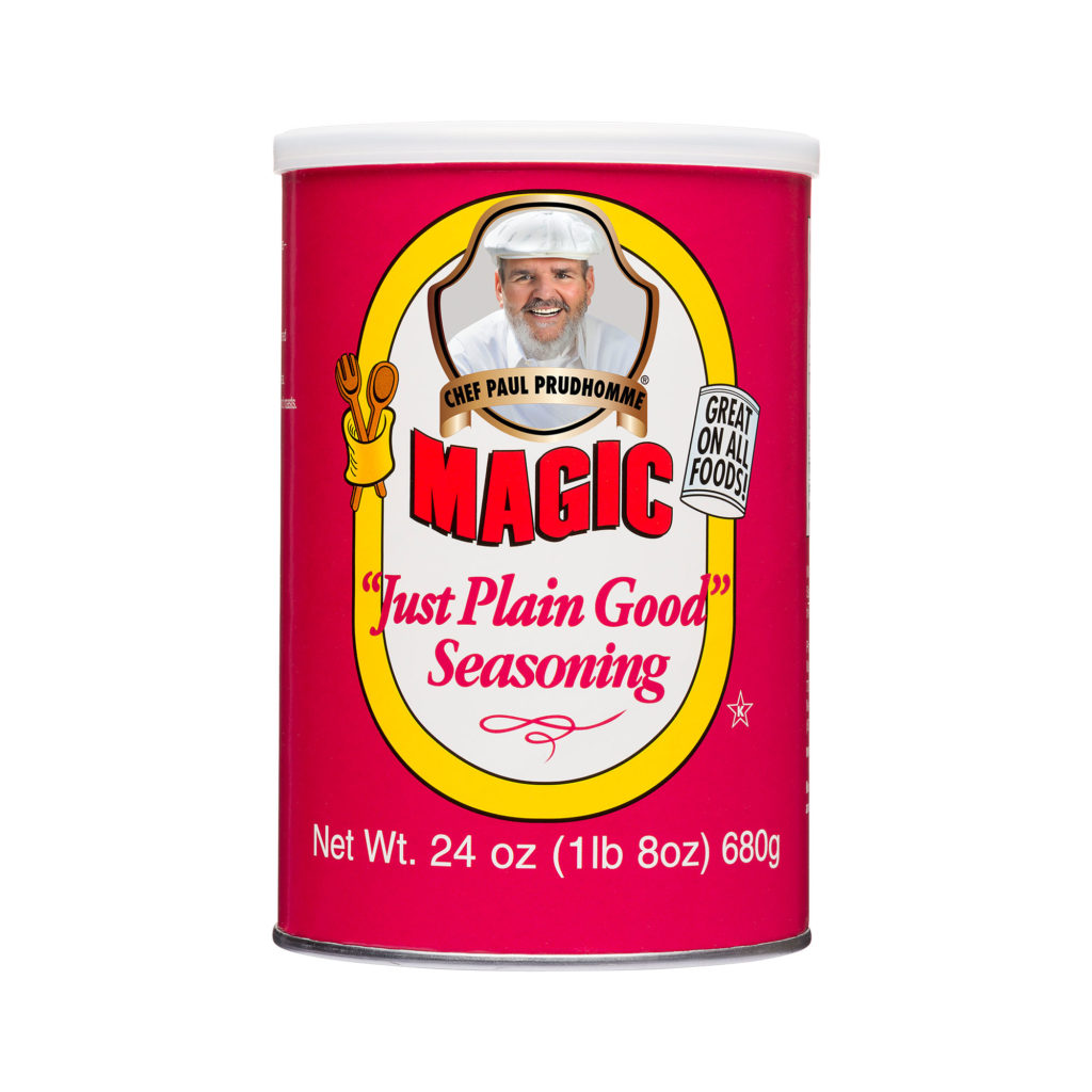 Magic® "Just Plain Good" Seasoning Salt 24 oz. Canister - Magic ...