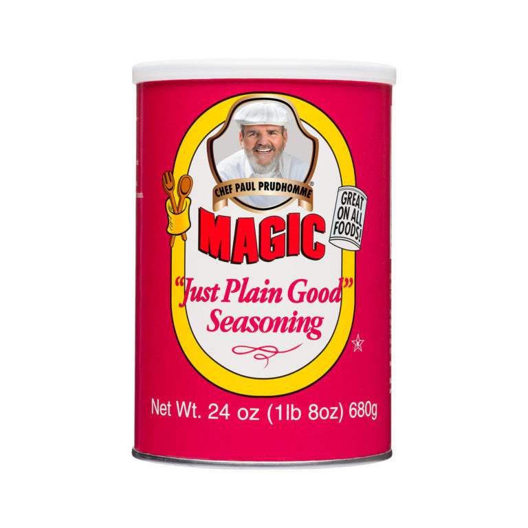 Meat Magic® 24 oz. Canister - Magic Seasoning Blends