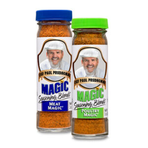 Magic Seasoning Blends