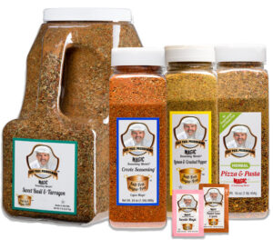 Magic Seasoning Blends for Chefs