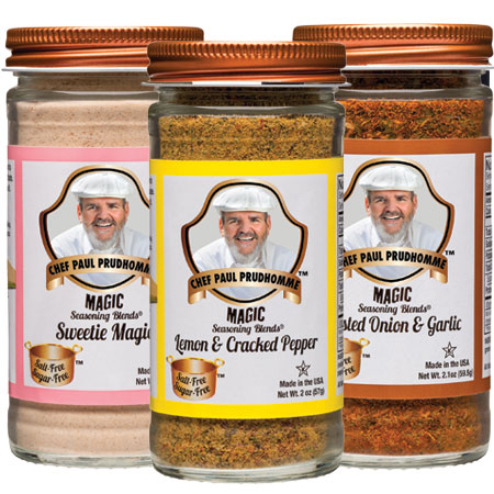 Buy Magic Seasoning Blends
