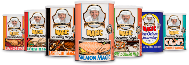 Magic Seasoning Blends for Chefs
