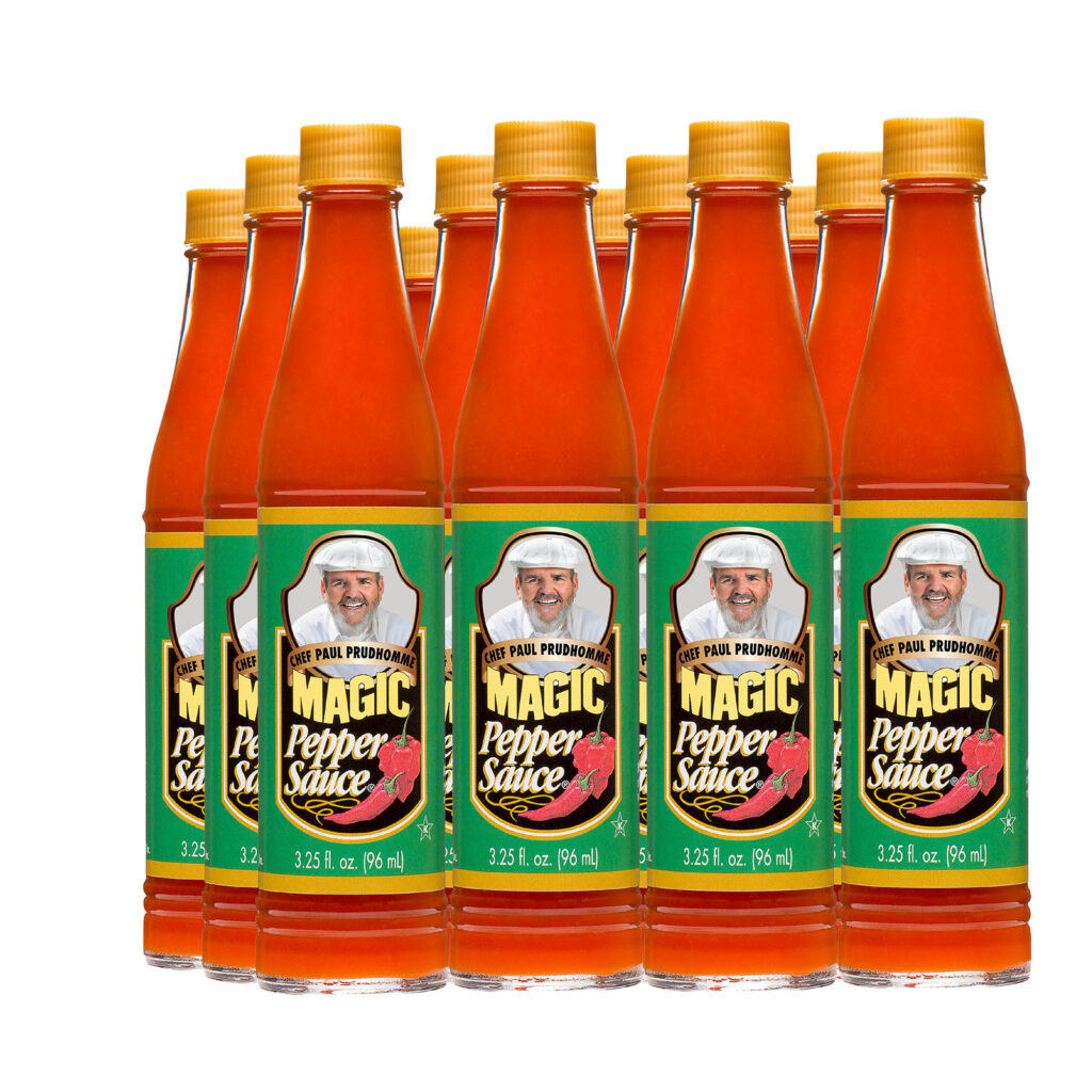 Blackened Redfish Magic® - Magic Seasoning Blends