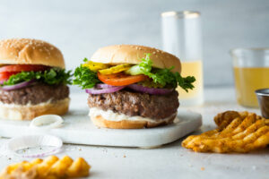 Meat Magic Burgers - Magic Seasoning Blends