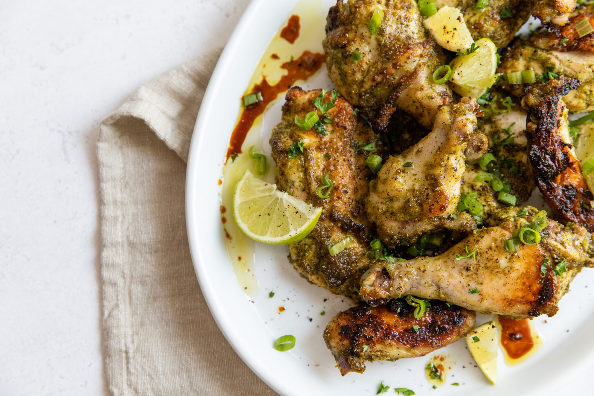 Zesty Grilled Chicken - Magic Seasoning Blends
