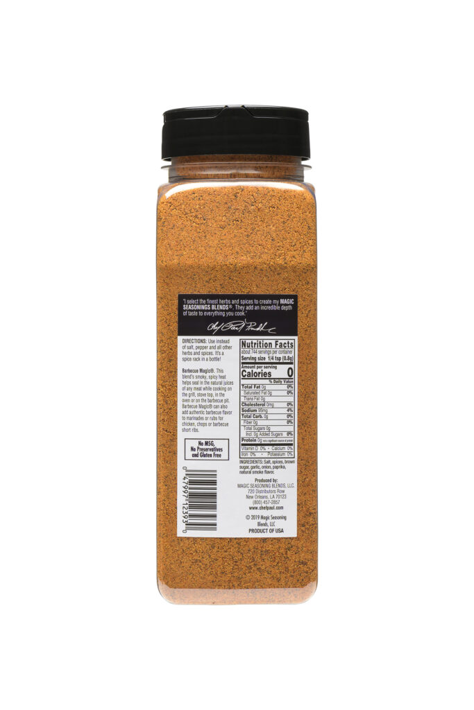 Barbecue Magic® - Magic Seasoning Blends