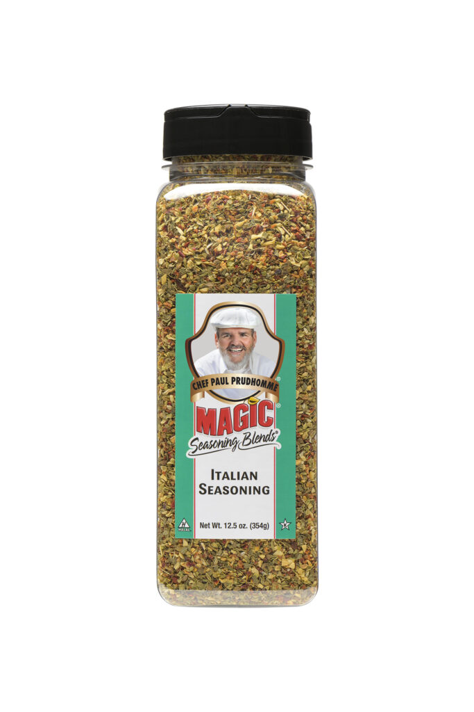 Magic Italian Seasoning - Magic Seasoning Blends