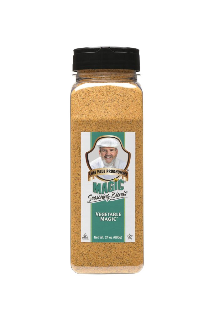 Vegetable Magic® - Magic Seasoning Blends