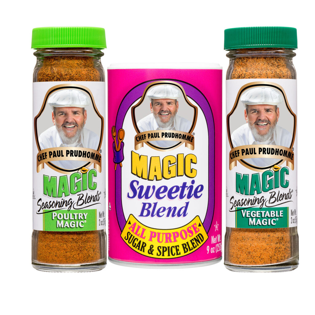 Gift Packs/Multi-Packs - Magic Seasoning Blends