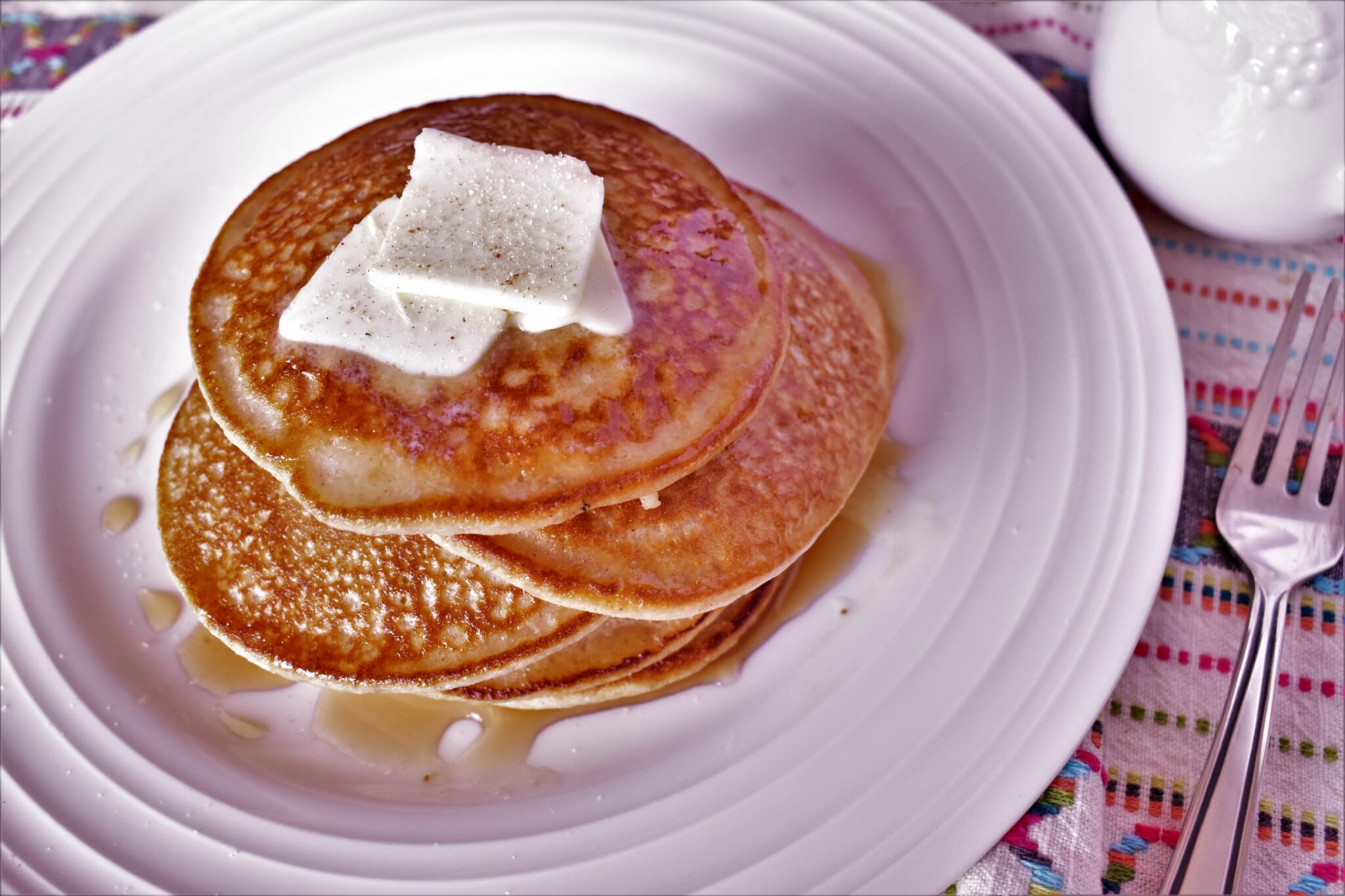 Fluffy Sweetie Pancakes - Magic Seasoning Blends