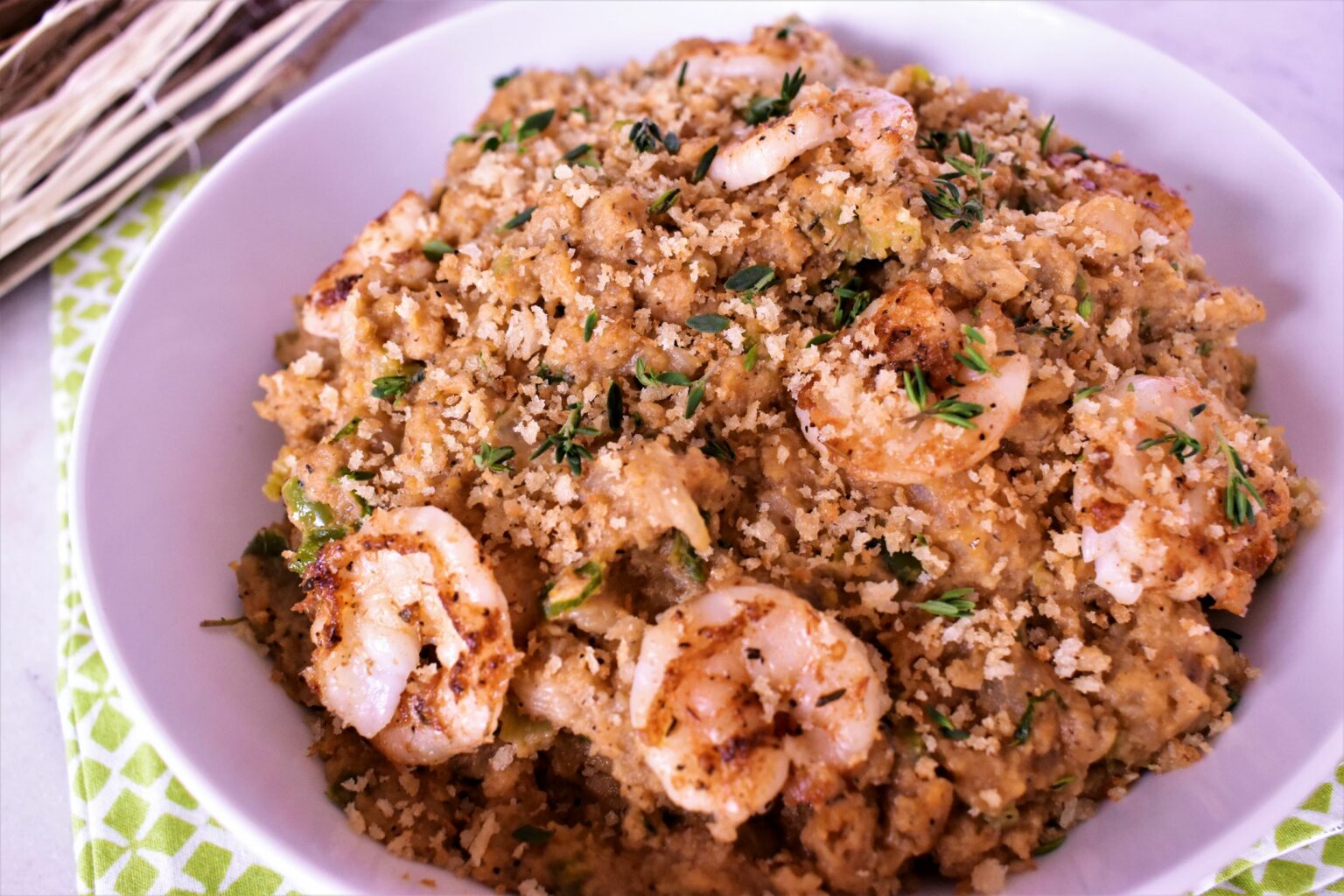 Chicken, Andouille and Tasso Jambalaya - Magic Seasoning Blends