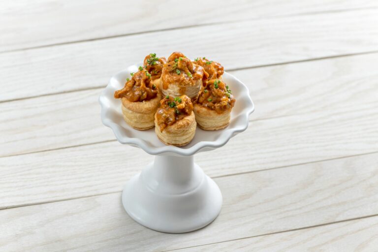 Mini Crawfish Pies - Magic Seasoning Blends