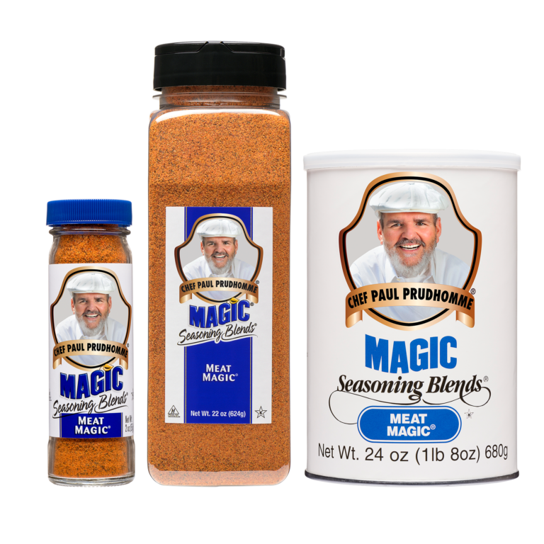 Blackened Redfish Magic® - Magic Seasoning Blends
