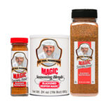 Blackened Redfish Magic® - Magic Seasoning Blends