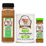 Blackened Redfish Magic® - Magic Seasoning Blends
