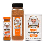 Blackened Fish Fillets - Magic Seasoning Blends