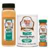 Blackened Redfish Magic® - Magic Seasoning Blends