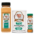 Blackened Redfish Magic® - Magic Seasoning Blends
