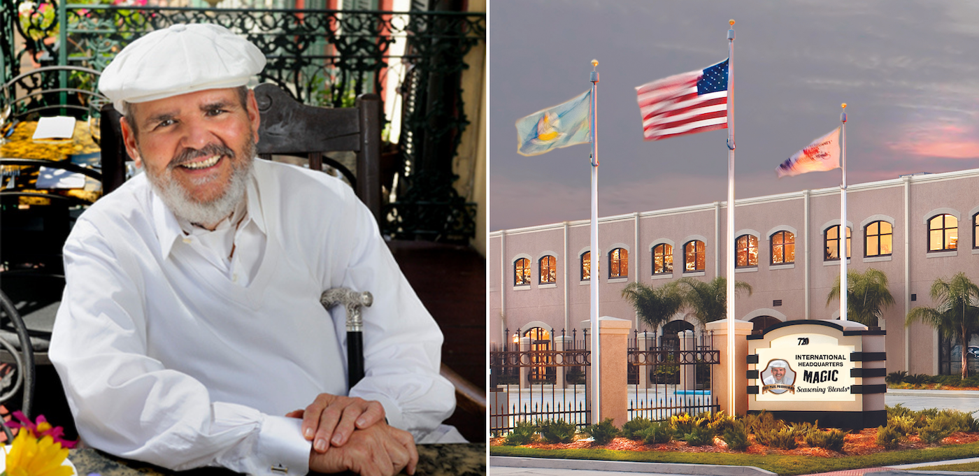 Magic Seasoning Blends