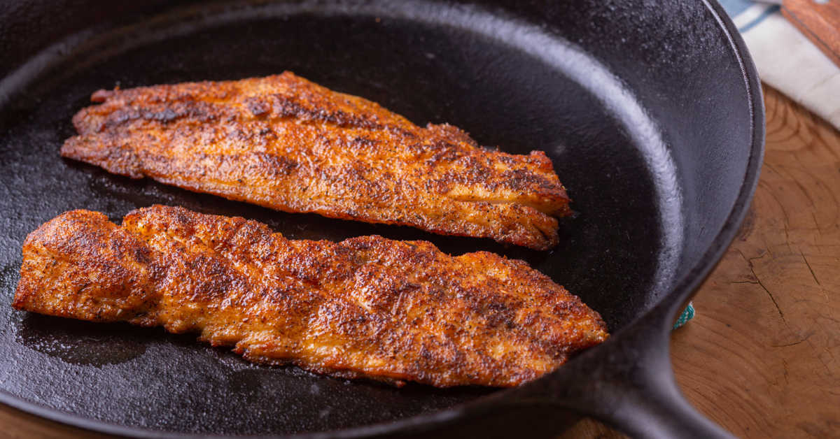 Blackened Redfish: The Dish That Changed Everything - Magic Seasoning ...