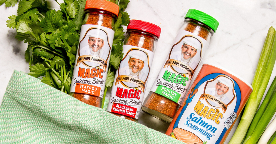 Find a Store - Magic Seasoning Blends